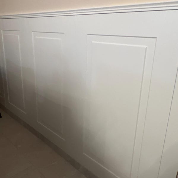 Wainscoting Panels, Wall Paneling, Decorative Wall Panels, Wainscot ...
