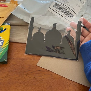 Mosque Sun-catcher, Islamic Craft, Islamic DIY, Kids Craft, Eid Craft ...