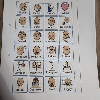 My Sensory Profile Journal Pages to Digital Download for Autism ...