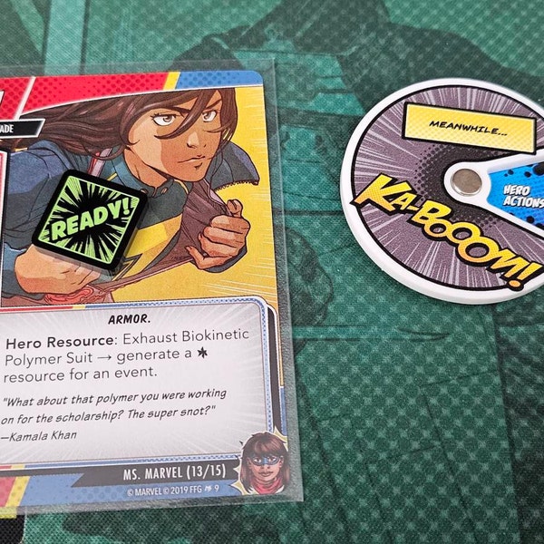 Condition Token Set - Sorcery TCG Acrylic Tokens - Etsy