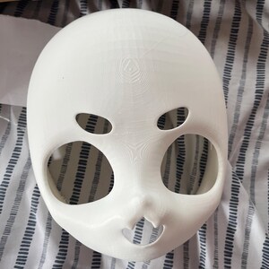 Kig Kemono Bunny Cat Mask Head Base Fursuit Fursona Mask Head ...