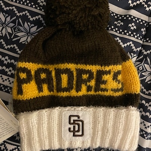 Personalized Hat Custom Knit Hat Personalized Knit Beanie | Etsy