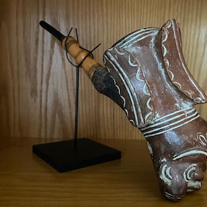 Center Post Base Display Stand for Shells and Other Hollow Objects 5 ...