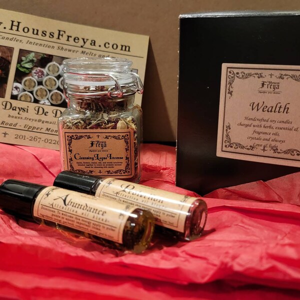 Witchy Mystery Box/mystery Gift Set/ Gift Set for Her/ Gift for Him ...