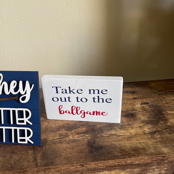 Black and White Farmhouse Tiered Tray Decor Set//farmhouse Decor// Rae ...