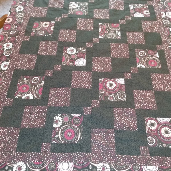 Urban Chic 3-yard Quilt Pattern - Digital Download - Etsy