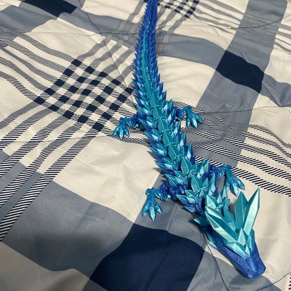 3D Printed Fidget Polygon Toy - Etsy