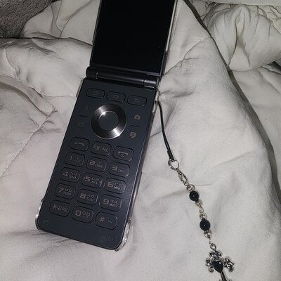 Handmade Gothic Phone Charms - Etsy