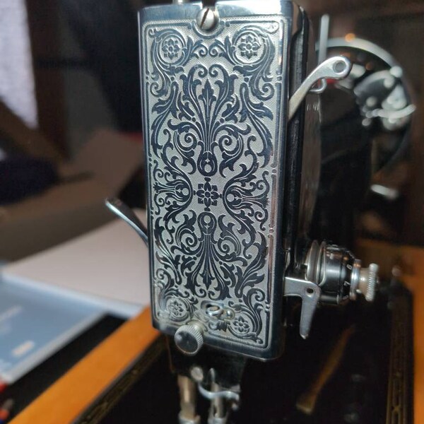 SINGER Simanco Underbraider, Part No 121547 for Use With Sewing Machine ...