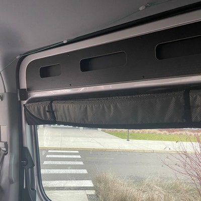 Sprinter Van Cubby Set Shelf - Etsy