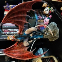 Bombardino Crocodilo Meme Figur - Baby - aus handbemaltem Kunstharz ...