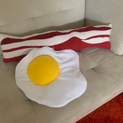 Jumbo Egg Pillows - Etsy