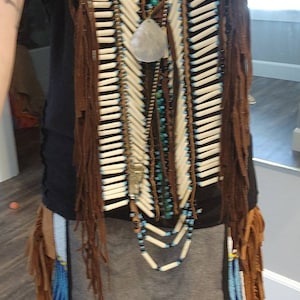 Native American Drum Flicker and Buffalo Design Native American Made 10 ...