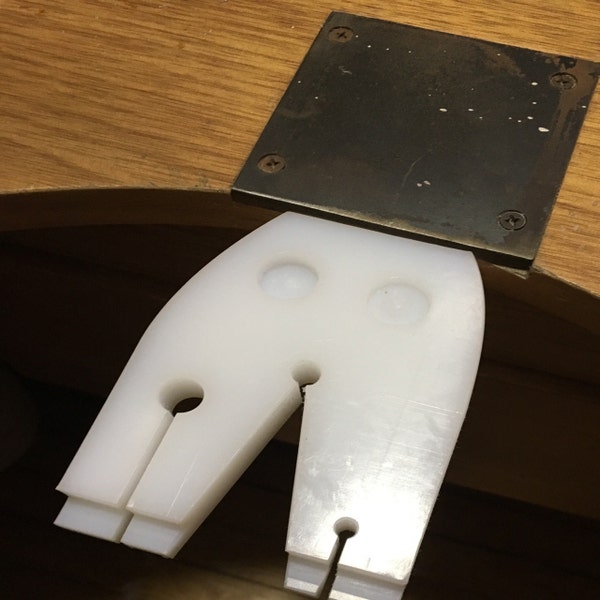 The Perfect Bench Pin by Flow – Fits Grs Benchmate and Others • Made in ...