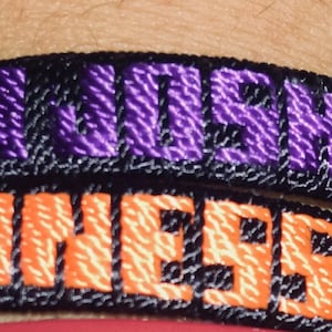 Mexican Personalized Braceletthread Bracelets With | Etsy