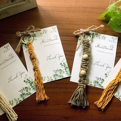 SET of Macrame Cotton Cord Bundles for Crafts, 3-ply 3 Strand Rope 3 ...