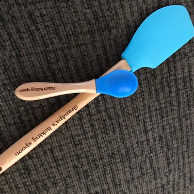 Personalized Spatula, Spatula, Personalized Spoon, Housewarming Gift ...