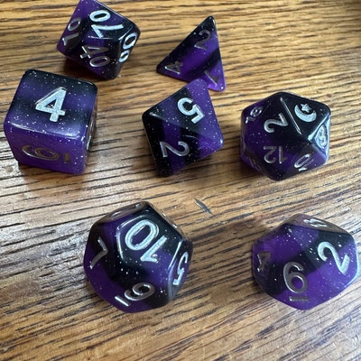 Solid Metal D2 Coin Featuring an Almiraj Dice Guardian Dicebound ...