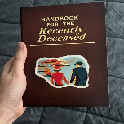 Modern Book Style Customised Office Files - Etsy