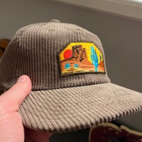 Desert Night Patch - Etsy