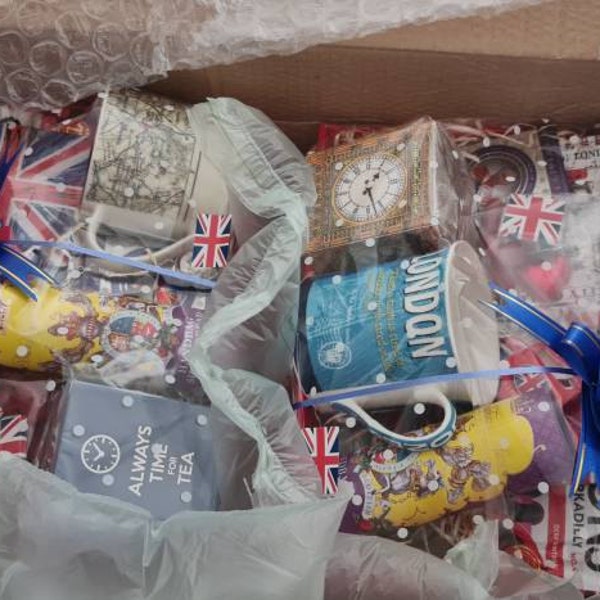 Welsh Gift Hamper | Welsh Hamper | Welsh Gift | Welsh Afternoon Tea ...