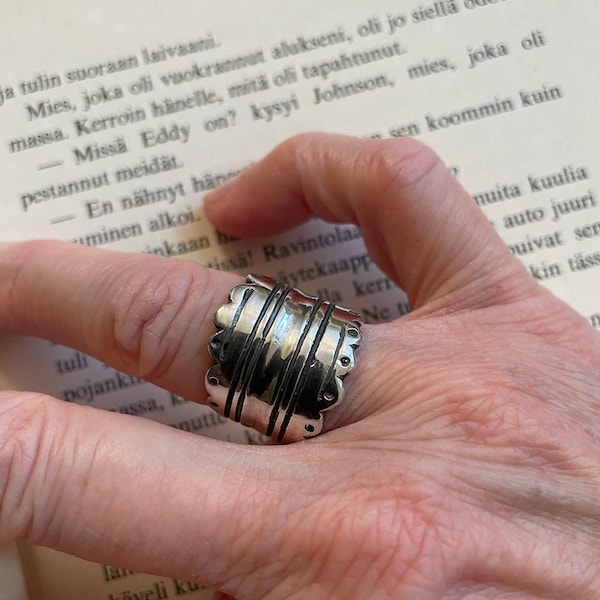 Looped Square, Ancient Pagan Finnish Protective Symbol, Hannunvaakuna ...