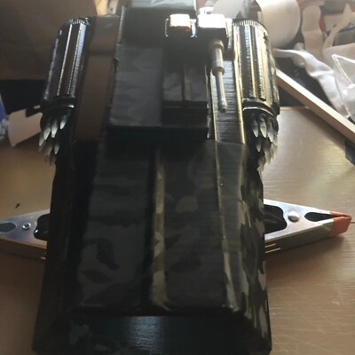 Pair of Mandalorian Armour Hip Plates - Etsy