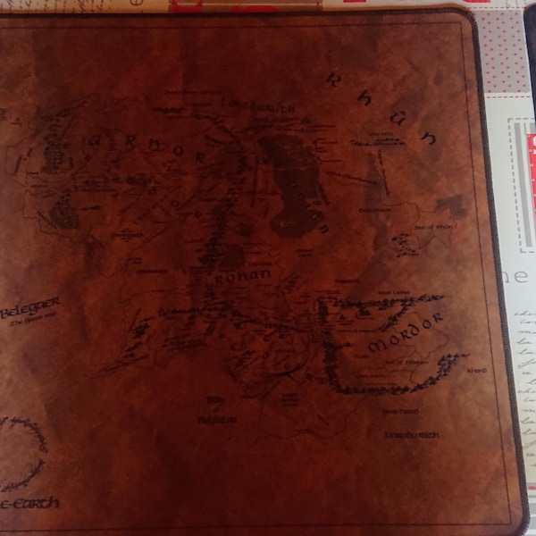 Spirit Island Map Gamemat - Etsy