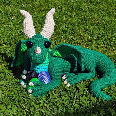 Blob Cat Crochet Pattern Printable Pdf - Etsy