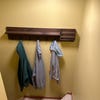 Entryway Key Organizer With Mail Slot, Coat Rack With Shelf, Mail ...