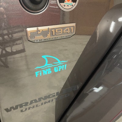 Blue Marlin Sailfish Fishing Vinyl Decal 22 Colors and 11 Sizes to ...