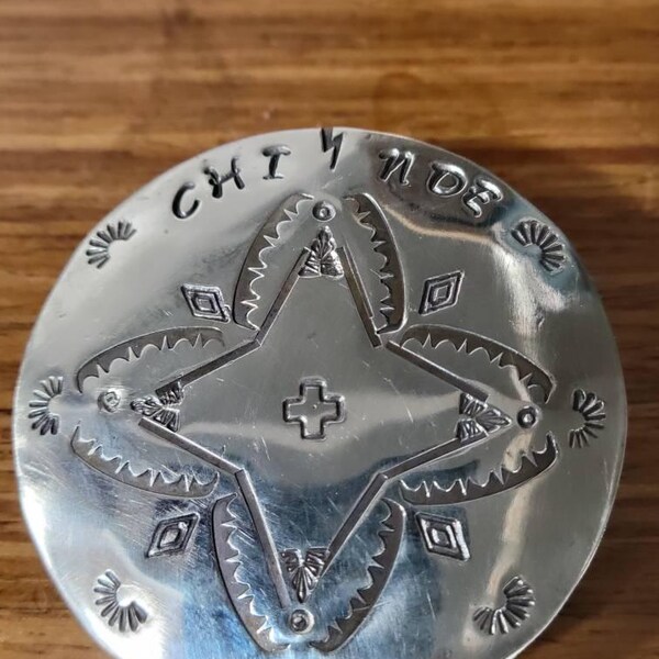 Pewter Disc Stamping Blanks - 14 Gauge - Various Sizes: 3" - 3/8" - Use ...