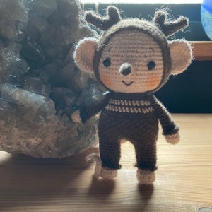 Crochet Pattern Charlize the Mini Mouse - Etsy