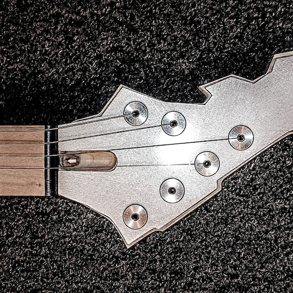 Riot Works Tuning Machines - Stainless Gearless Linear Tuning Machine ...