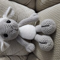 Patrón crochet Oveja LISA la oveja Amigurumi pdf tutorial - Etsy México