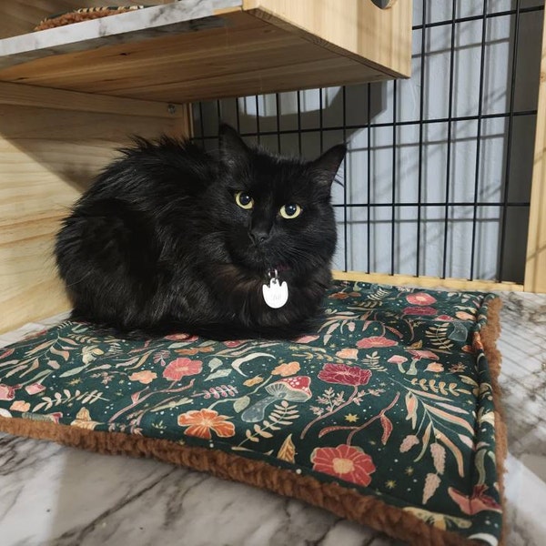 Cat Collars THISTLE Handmade Breakaway Soft Cat Collar - Etsy