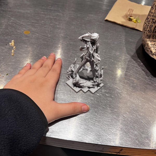 Persona 3 Reload! Makise Makoto Yuki! Beautiful 12K! Huge! ! Beautiful ...