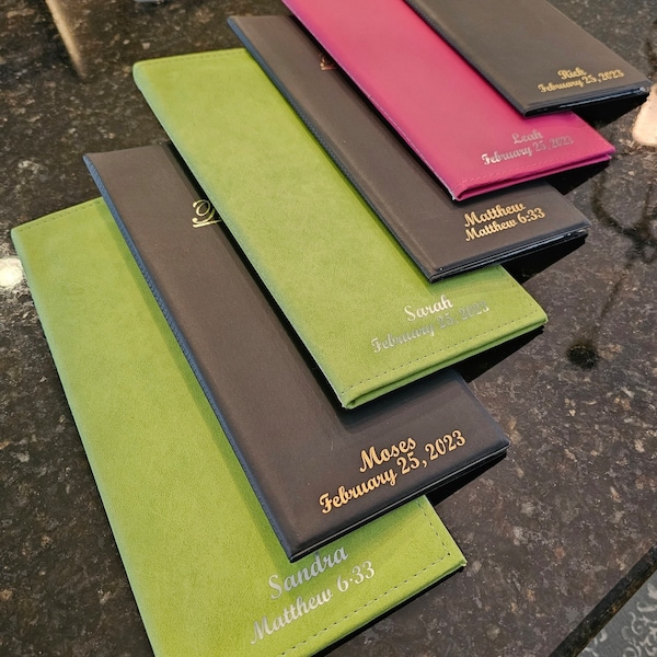 JW Ministry Organizer Tract Holder W/clip | Perfect Field Service ...