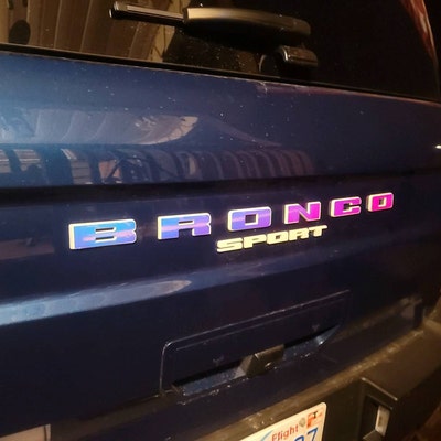 FORD BRONCO Font Modern Font, Branding Font, Fonts for Cricut, Alphabet ...