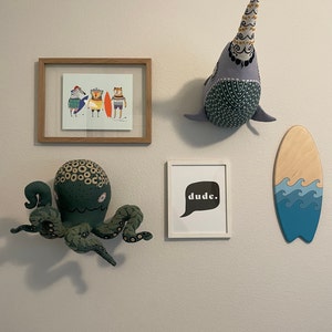 Fly Fishing Fly Wall Hanging Set Fly Fishing Fishing Wall | Etsy