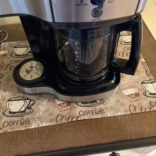 Coffee Beans Placemats - Etsy