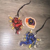Mini Ultrakill Phone Charms - Etsy Canada