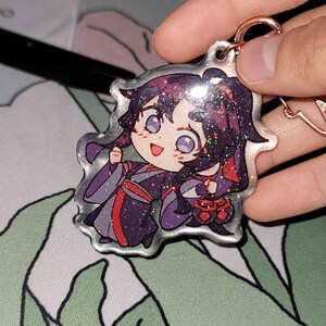 Alien Stage Ivantill Acrylic Standee - Etsy