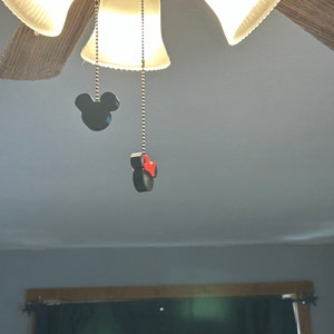 Mickey Mouse Head Light Switch Cover Disney Mickey Mouse - Etsy