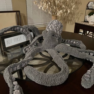 Anchor the Octopus Pattern Crochet Pattern digital Download PDF - Etsy