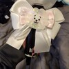 BT21 Inspired Lightstick Ribbon - Etsy