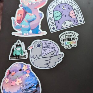 Stack of Books Sticker, Pastel Colors, Kindle Sticker, Autumn Stickers ...