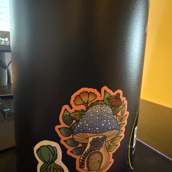 Joint Sticker |420 Sticker | Stickers for Hydroflask |flower Sticker ...