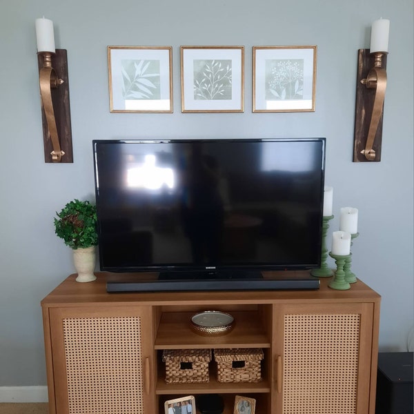 Printable Geometric Art Set of 3, Mid Century Modern Art Set, Boho Art ...