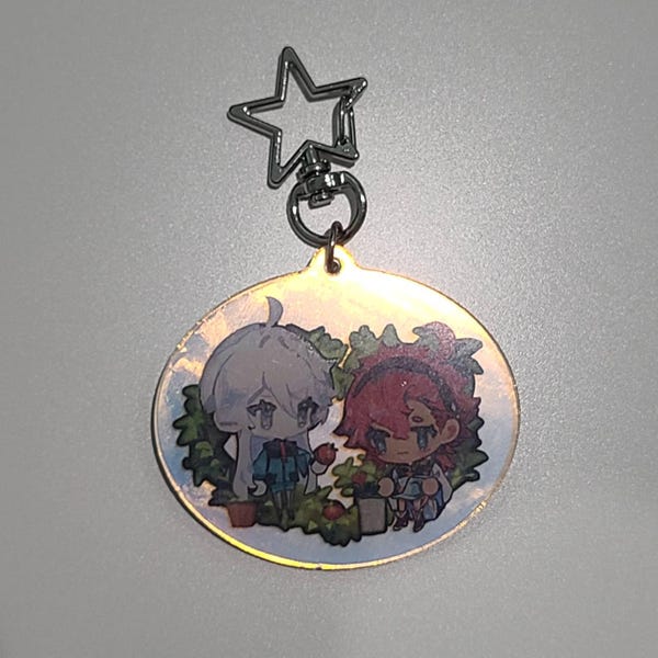 Project Sekai | Group Phone Charm Standee - Etsy